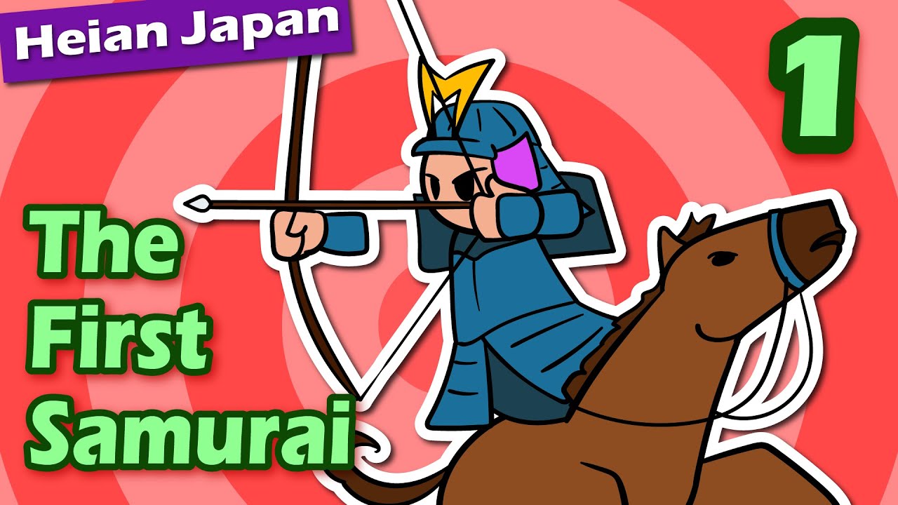 The First Samurai, Taira no Masakado (an Unstoppable Train) Part 1 ...