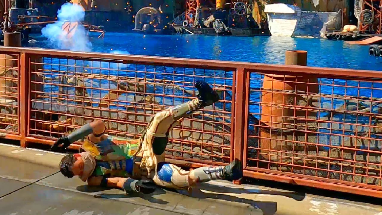 [NEW 2021] WATERWORLD FULL SHOW UNIVERSAL STUDIOS HOLLYWOOD - YouTube