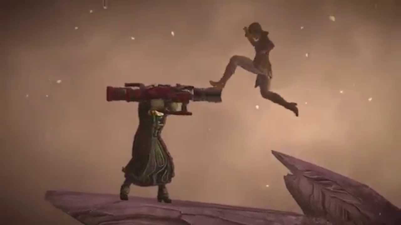 Tales from the Borderlands - Finale: The Vault of the Traveler - YouTube