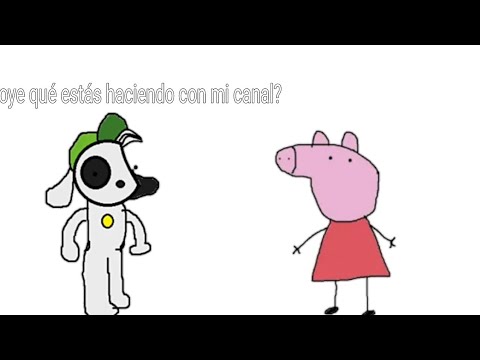 Doki versus Peppa bien resumido para doki - YouTube