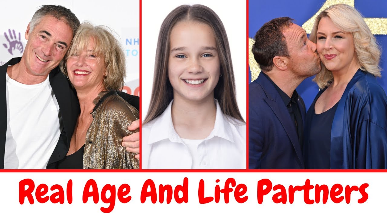 Matilda the Musical Real Age And Life Partners | Netflix - YouTube