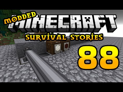 Iskall's Modded Minecraft - S2E88 - Botania Automated Living Wood ...