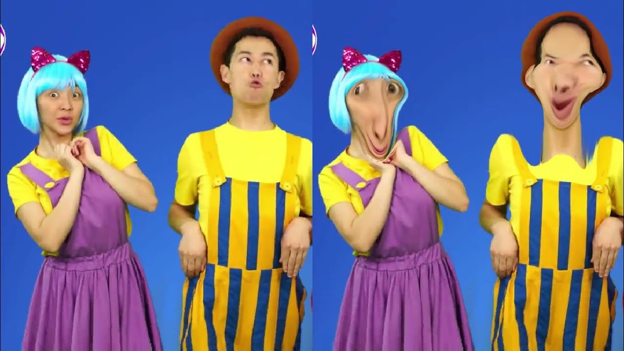 Learning Animals For Kids | Tigiboo troll i dont draw parody - YouTube