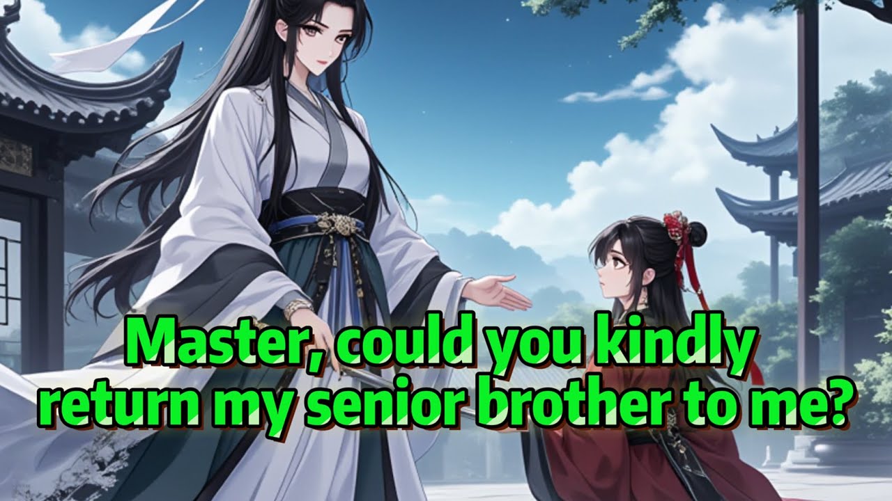 Master, could you kindly return my senior brother to me? - YouTube