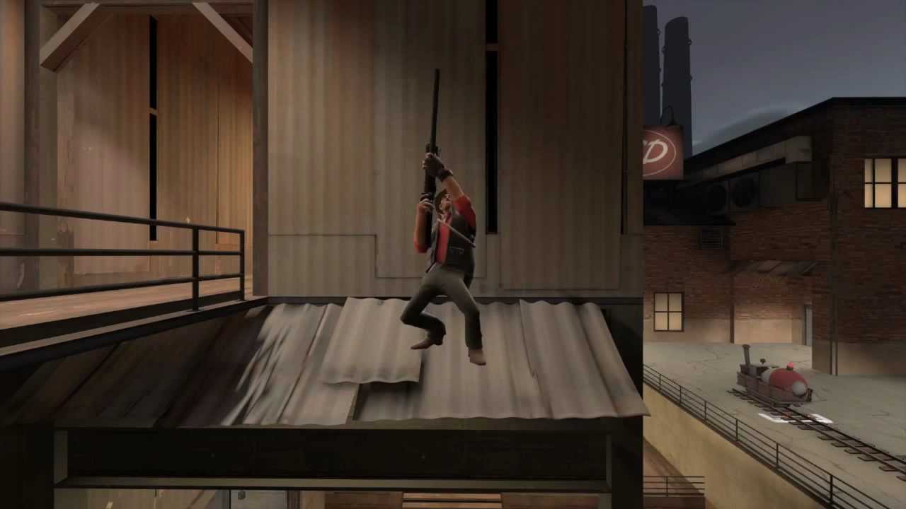 Epic Sax Sniper - TF2 (Mind numbing version) - YouTube