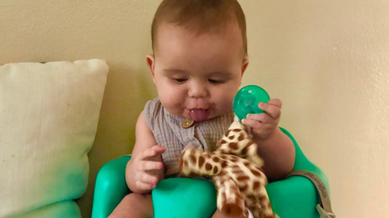 Fireworks | 166 Day Old Baby | Five Months - YouTube