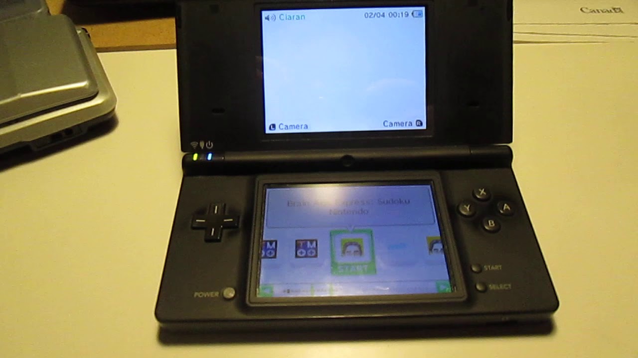 Nintendo Handheld Collection - YouTube