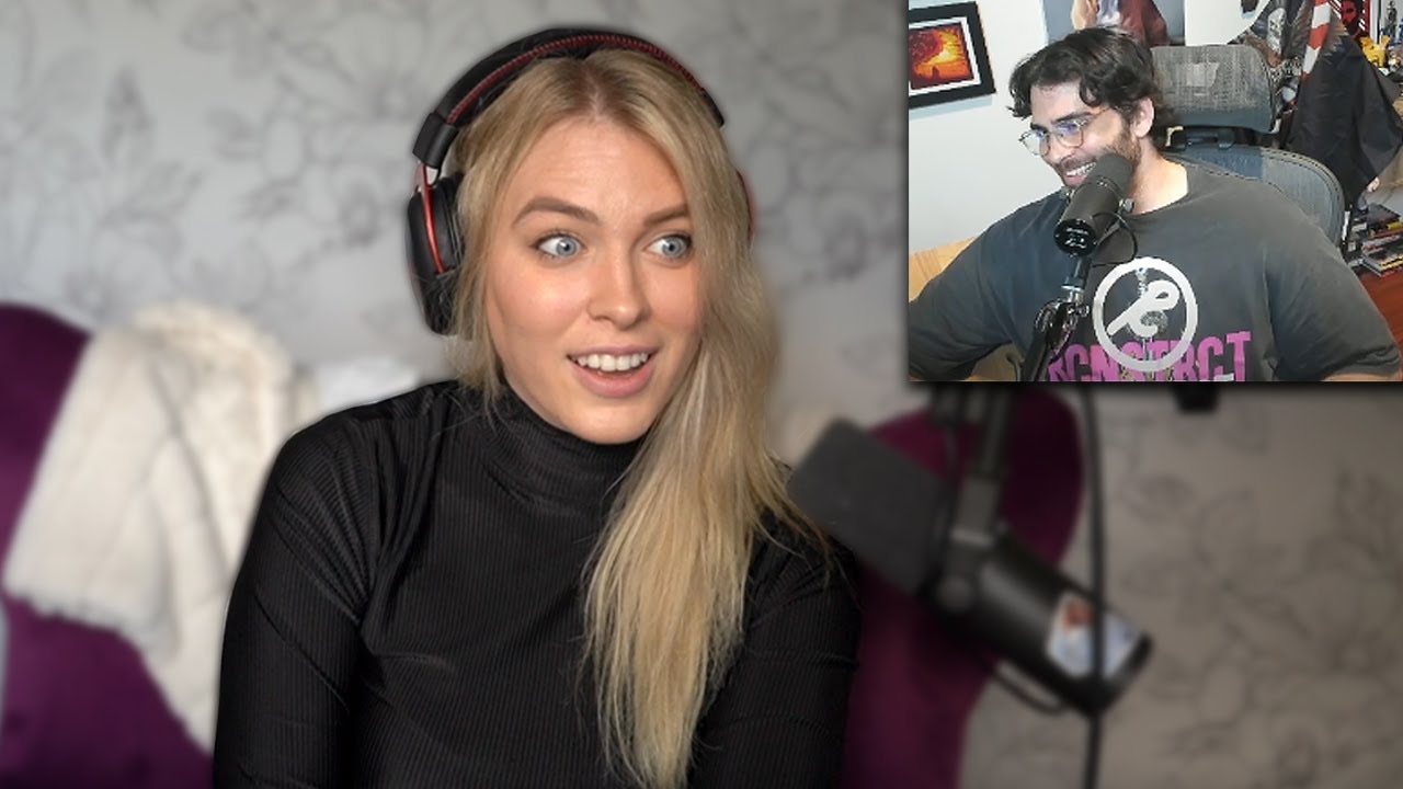 QTCinderella on being "hot" - YouTube