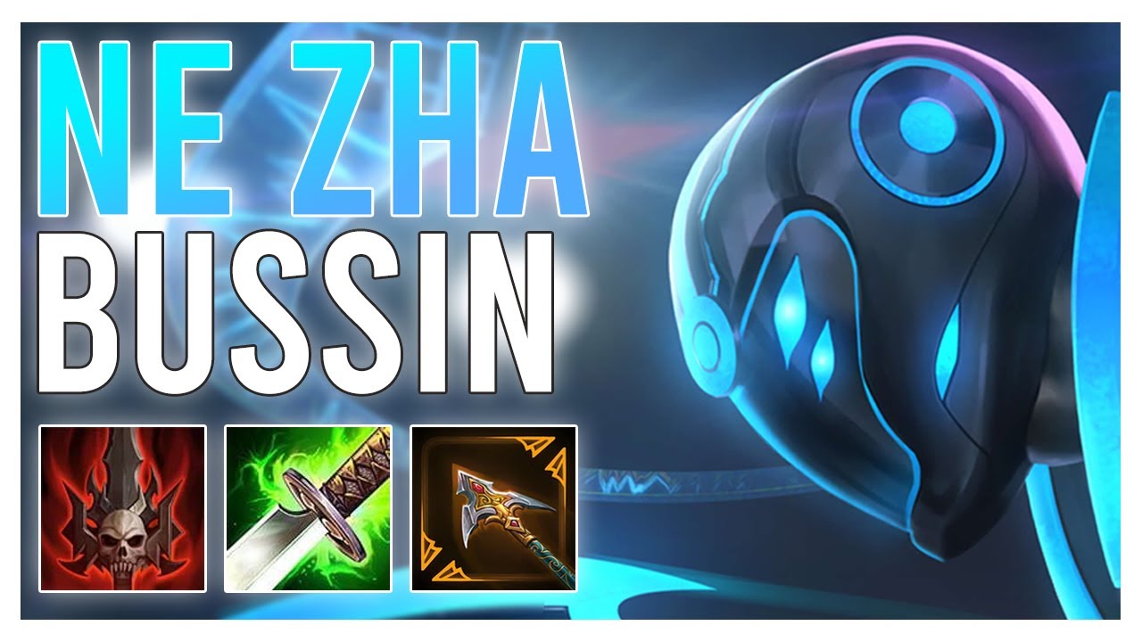 NE ZHA SOLO EATS WITH THIS CRIT BUILD!! - SMITE Ranked Conquest - YouTube