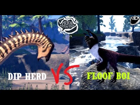 Can 2 Rats Beat a herd of Diplodocus?? | Roblox Prior Extinction ...