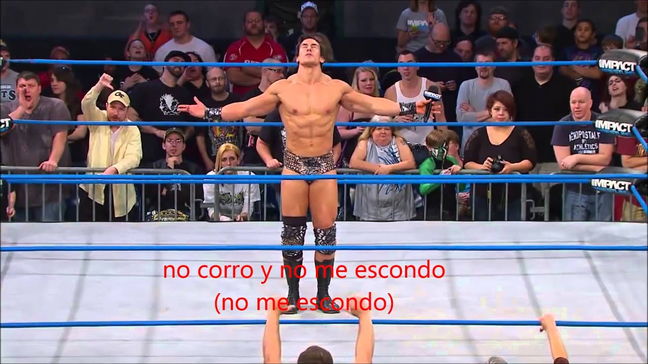 TNA Ethan Carter (EC3) Canción subtitulada. - YouTube