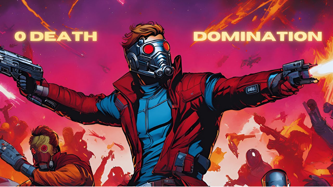 Marvel Rival Mastery: Star-Lord’s Aggressive 27-0 Gameplay! - YouTube