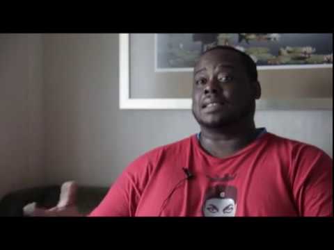 Drummer Johnathan Blake on his early musical development - YouTube