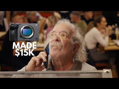Warum sollte ein professioneller DoP die Sony FX5 kaufen?
