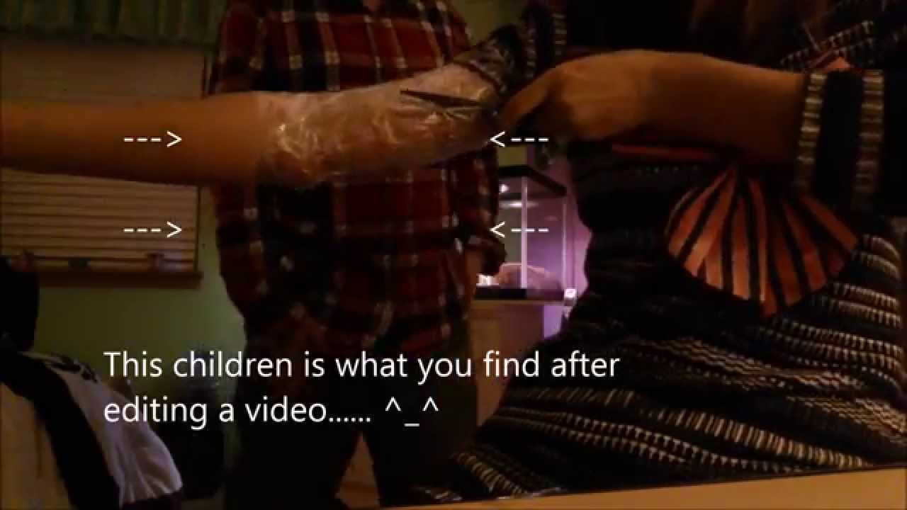 How to Make Diclonius Vectors (Elfen Lied Cosplay) - YouTube