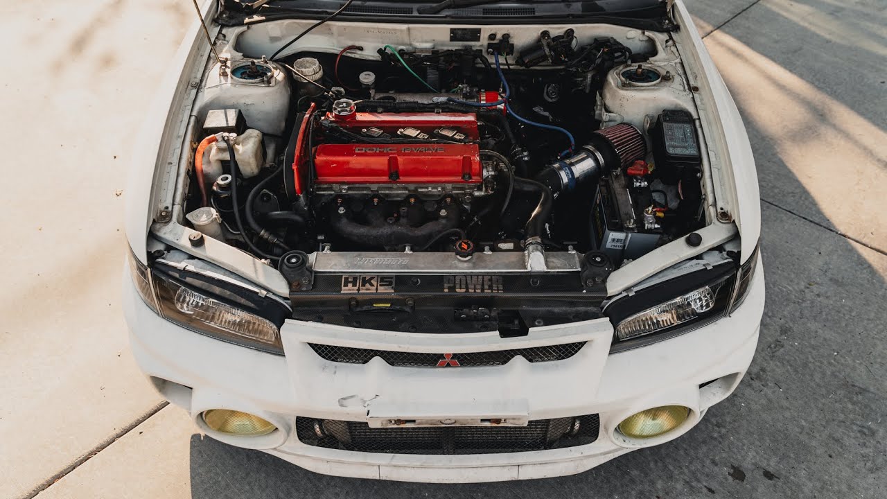 Evo 4 Map Sensor Issue Continued - YouTube