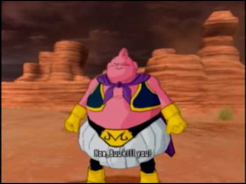 DragonBall Z: Budokai Tenkaichi Boss # 95: Fat Buu (2nd Time) - YouTube