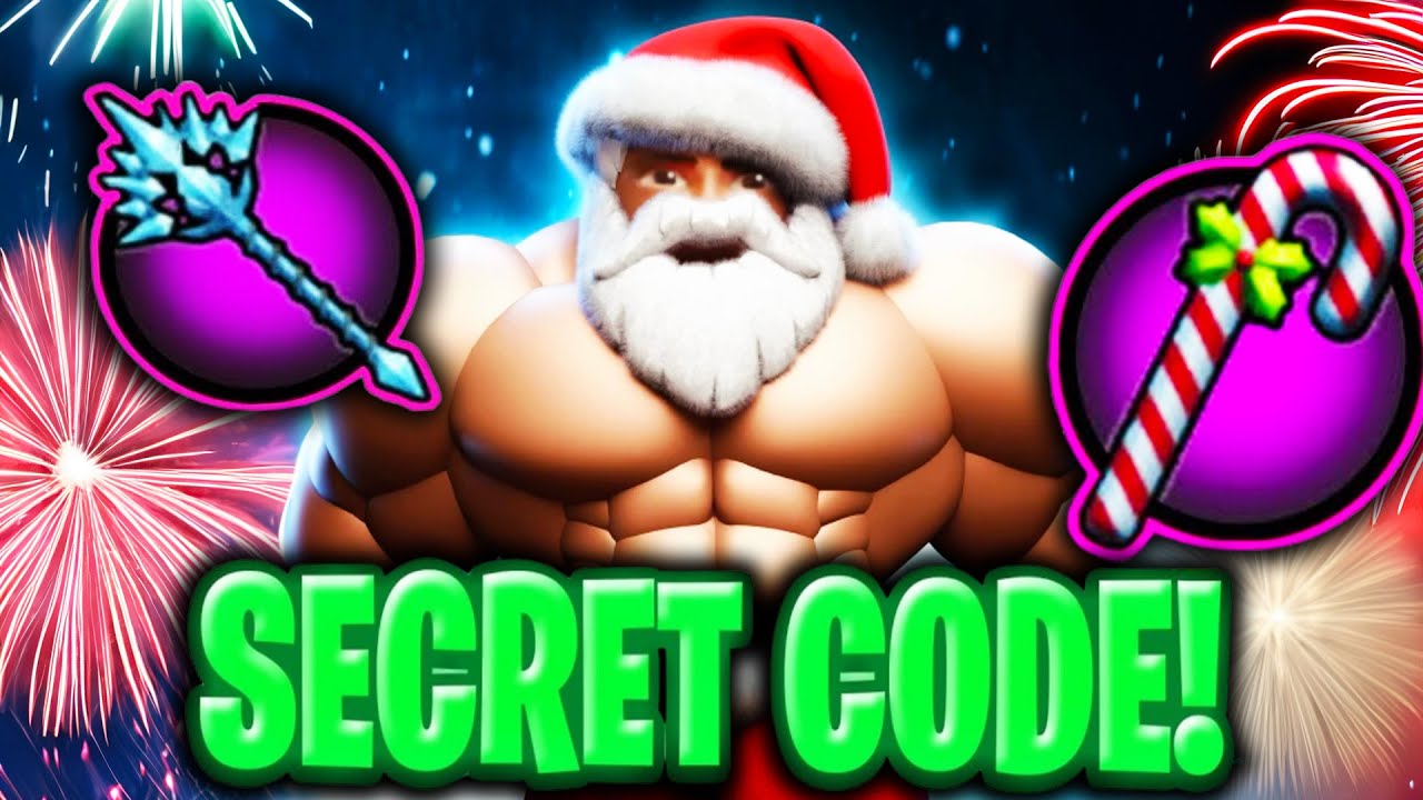 GYM LEAGUE SECRET NEW YEAR Codes 2025! - YouTube