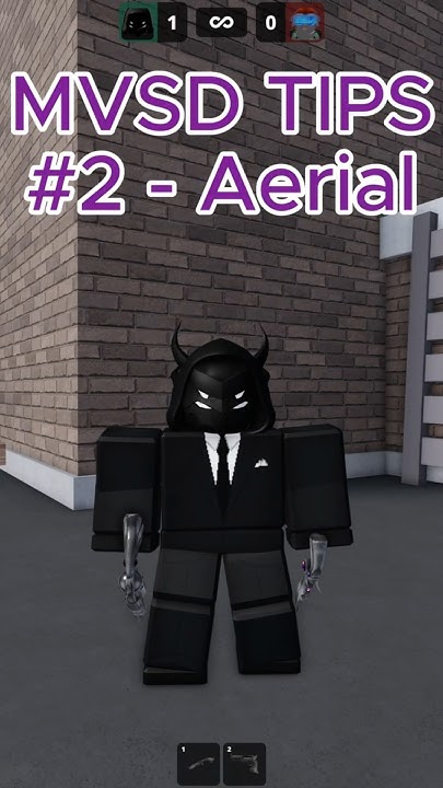MVSD Tips #2 - Aerial - YouTube