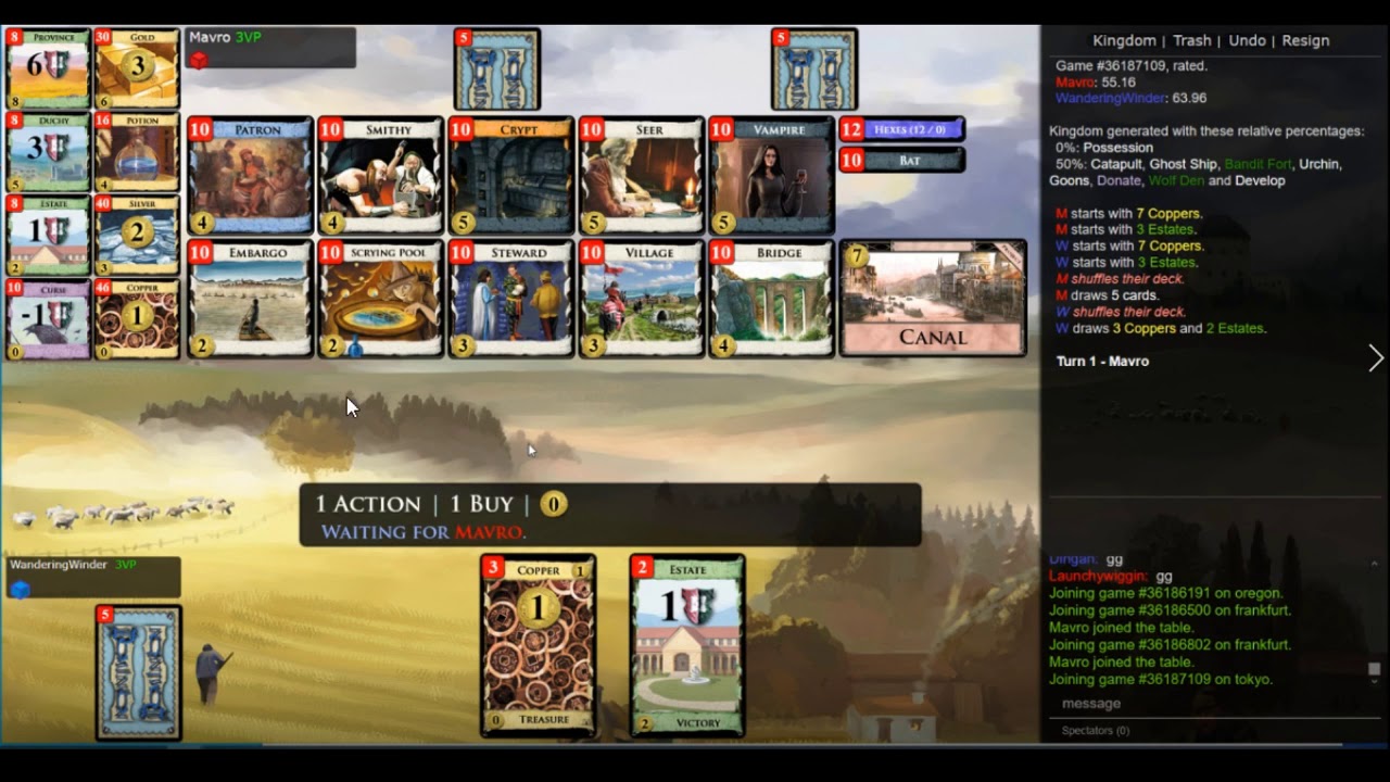 Replay Review Skipping Scrying Pool - YouTube