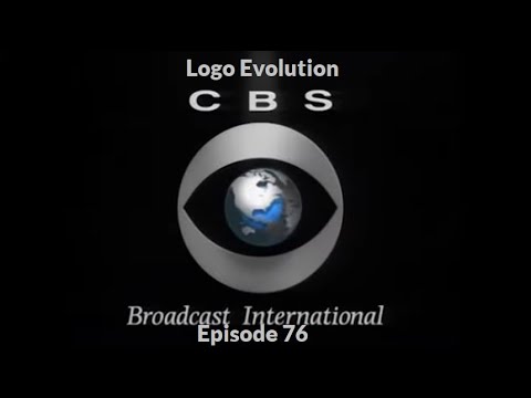 Logo Evolution: CBS Broadcast International (1985-2007) [Ep 76] - YouTube