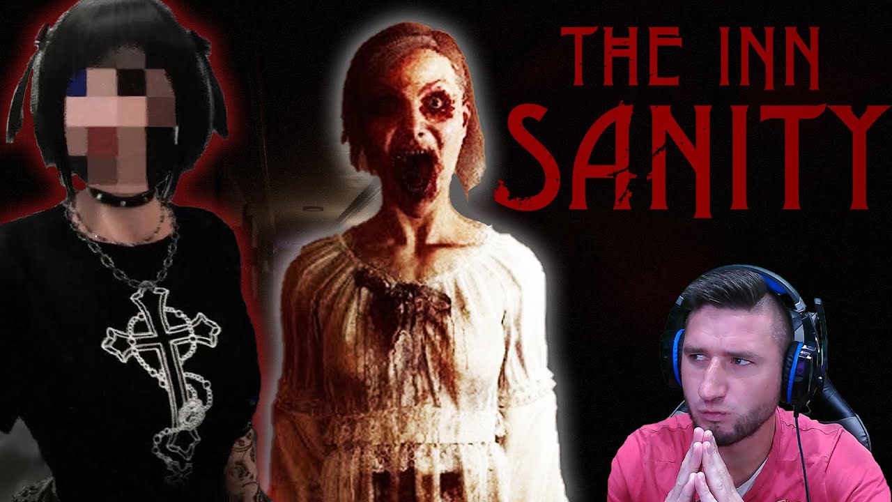 🔴Świetny HORROR z ciekawą fabułą! | THE INN SANITY - YouTube