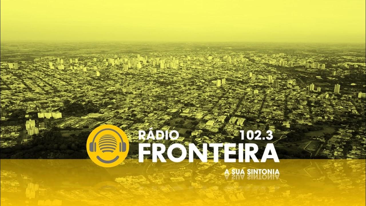 Prefixo - Rádio Fronteira - FM 102,3 MHz - Presidente Prudente/SP - YouTube