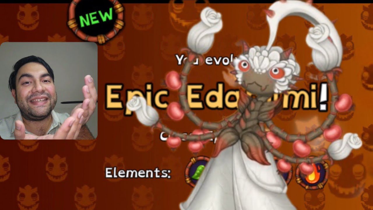 Epic Edamimi on Amber Island - YouTube
