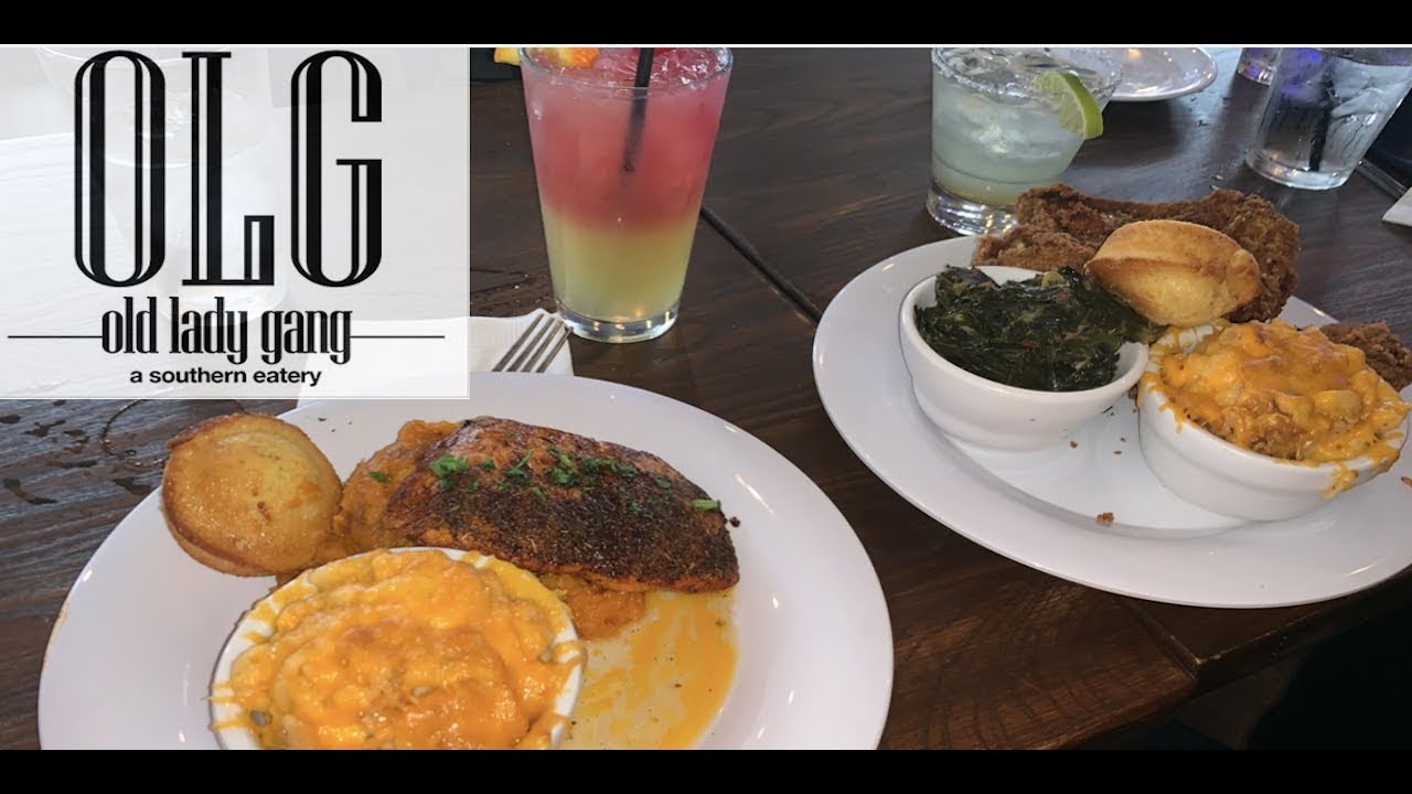Old Lady Gang | OLG | A REAL Review - YouTube