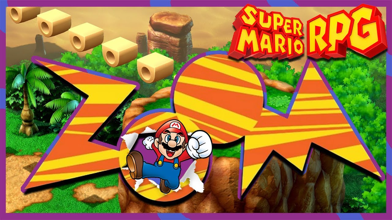 What Does Fannee Doolee Like? | Super Mario RPG - YouTube