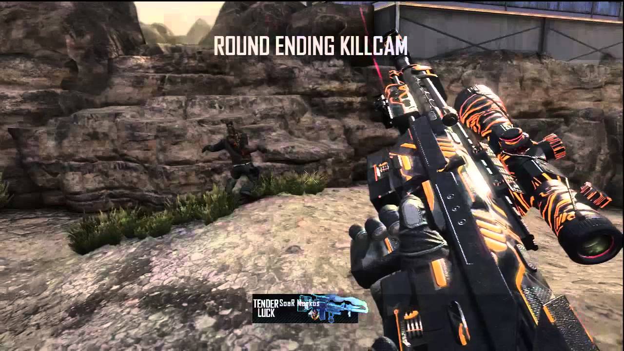 FaZe Markoh: BO2 Class setup w/shots! + thanks for 12k! - YouTube