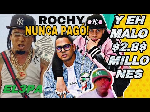 el3pa- EL JEFE si PAGÓ el Dinero A FLOW 28‼️Dj Chopo y Choporan son ...