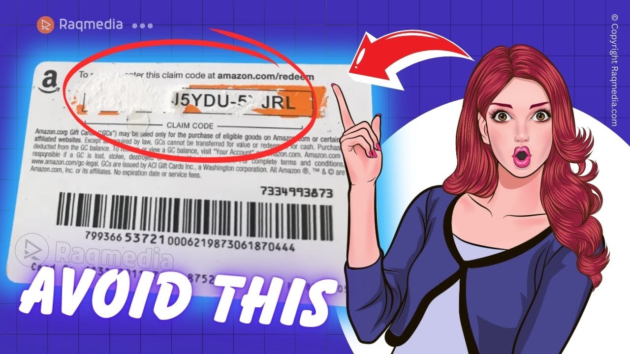 🎁 How to Remove Scratch Off PIN Cover Label on Gift Cards or Phone ...