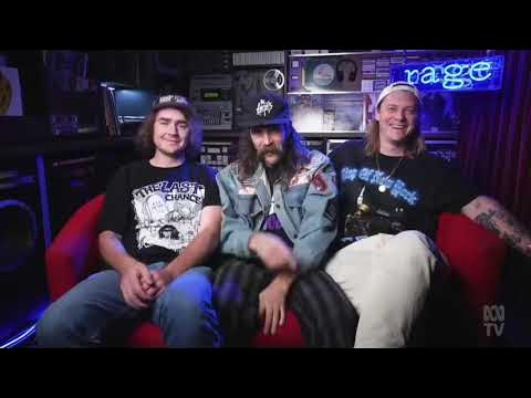 ABC Rage Guest Programmer - Dune Rats - 31st August 2024 - YouTube