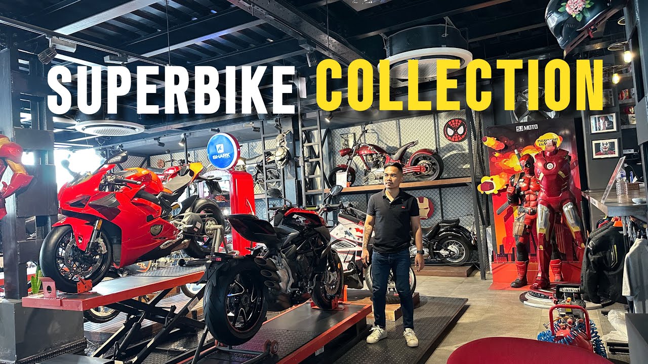 SuperBike Collection - YouTube