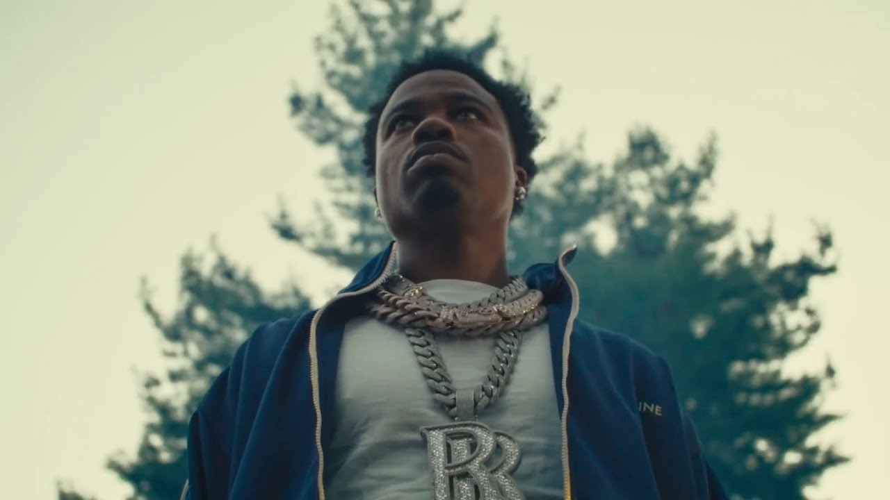Roddy Ricch ft. Lil Durk "Twin" (Music Video) - YouTube