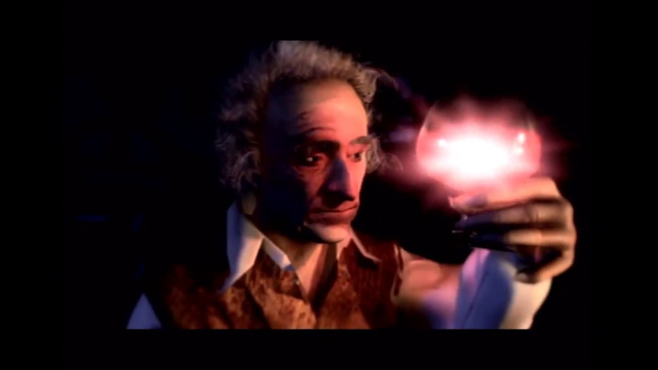 Van Helsing - The Worst Licensed Devil May Cry/Castlevania Mashup - YouTube