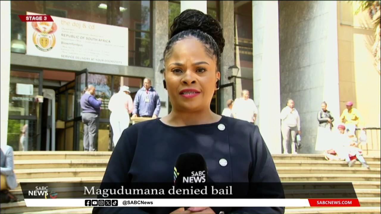 Thabo Bester Saga | 'No bail conditions could limit Dr Nandipha Magudumana flight risk' - YouTube