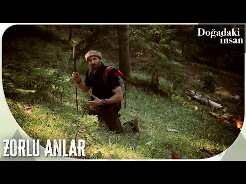 Serdar Kılıç kış mevsimi boyunca hiç gitmediği dağ evine tırmanıyor | Doğadaki İnsan 53. Bölüm