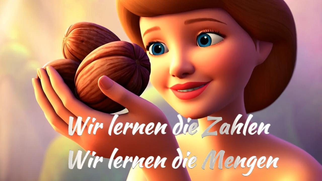 #Zahlen und Mengen lernen. Lieder. Zahlen-Form-System, Zahl und Menge ...