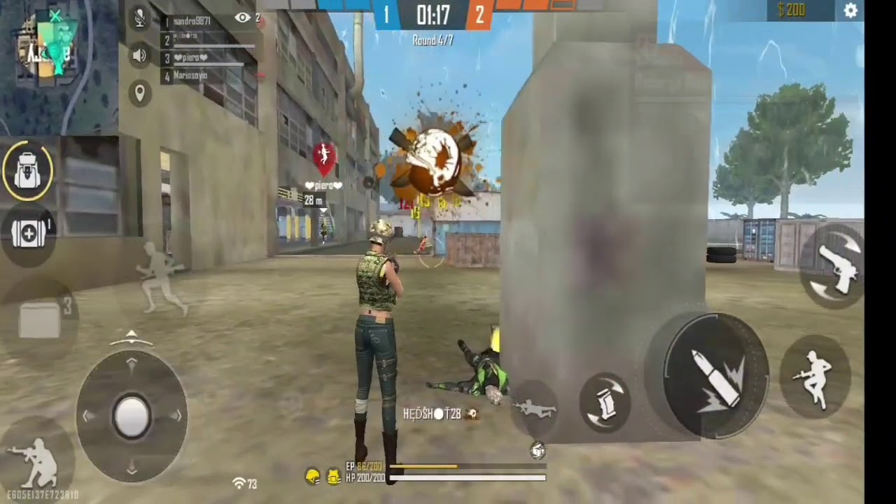 TEAM KABROS OLD JUGADAS BUENAS :V - YouTube