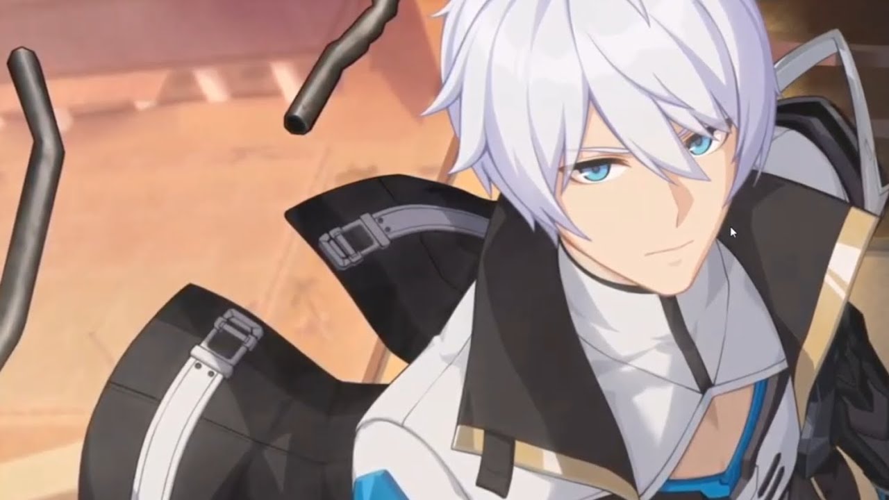 Honkai Impact 6.0 Chapter 31 cutscene kevin vs Will of Stigmata - YouTube