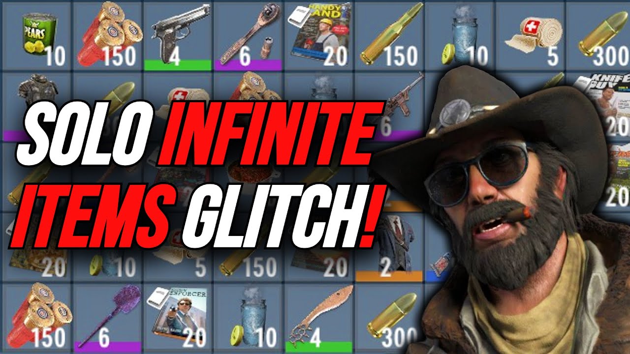 7 Days To Die Console SOLO INFINITE ITEMS GLITCH! - PS5, Xbox Series X ...