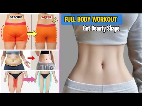 Full Body Korea Exercise | Exercises to get Back in Shape, Lose Weight | Slim Down Your Whole Body