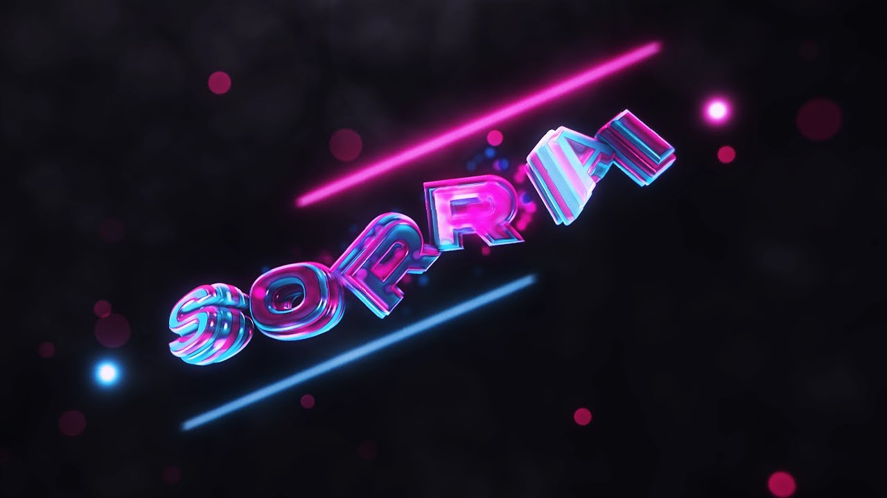 INTRO FOR SORRAI - YouTube