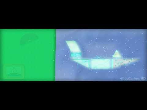 The Shape Bandit Episode - Dora the Explorer