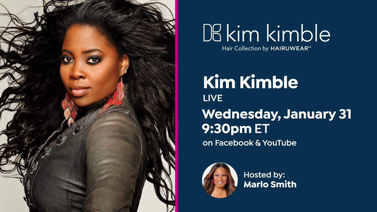 Kim Kimble Pre-Show Livestream - YouTube
