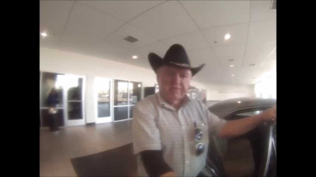 George Beatty Sr. - YouTube