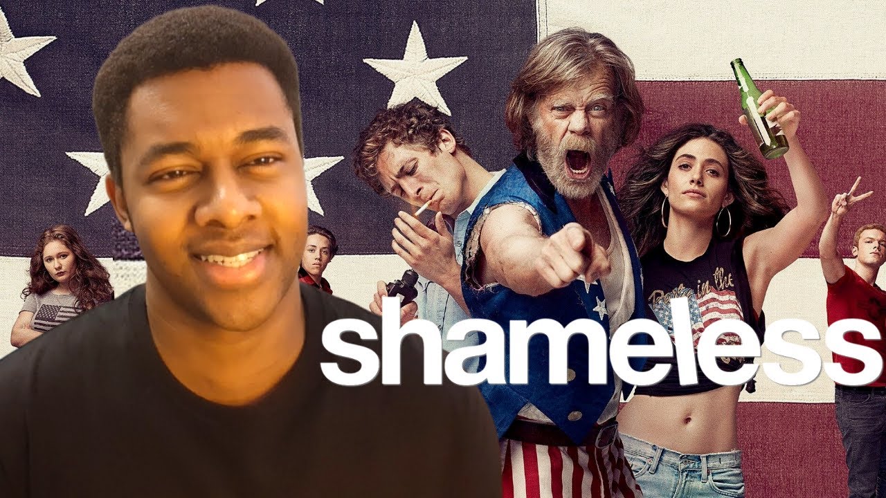 Watching *Shameless'* Most Fun Episode | Reaction | Revisit - YouTube
