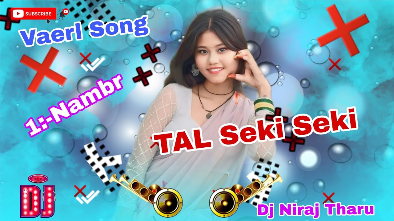 1 number tuzi kambar !! dj remix song ! 2025 vaerl dj song tik tok Dance mix song | Dj Niraj dj ...